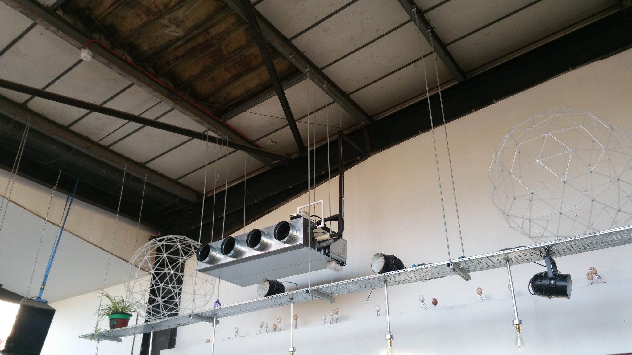 Bespoke & Individual HVAC Packages - Air Options