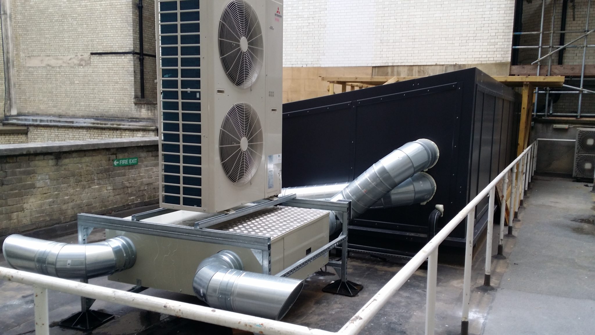 Bespoke & Individual HVAC Packages - Air Options