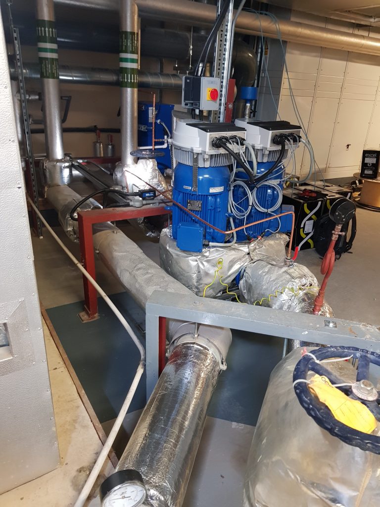 Office HVAC Replacement - Air Options