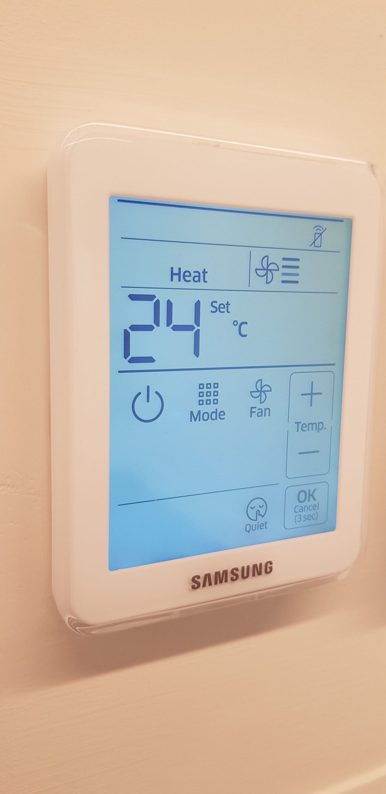 Air Conditioning Refurbishment in a Central London Office - Air Options