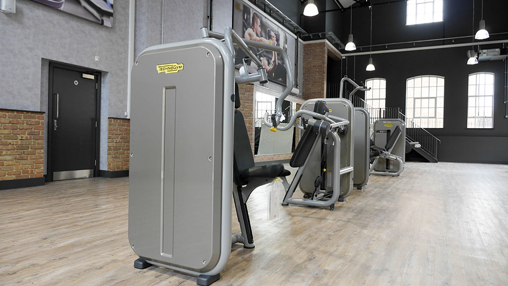 Gym Air Conditioning Installation in Essex - Air Options Essex