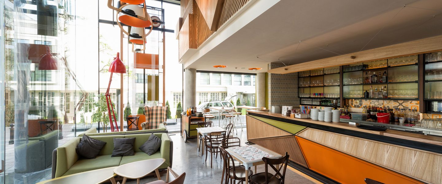 Restaurant Air Conditioning Services - Air Options